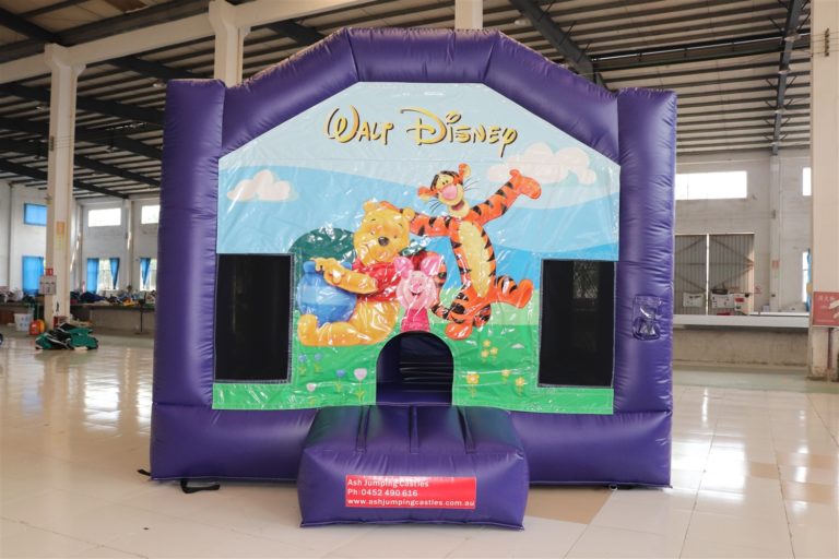 Jumping Castle Hire Sydney - Ash Jumping Castles