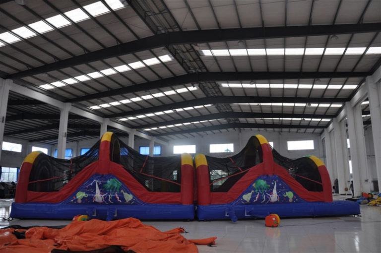 Jumping Castle Hire Sydney - Ash Jumping Castles