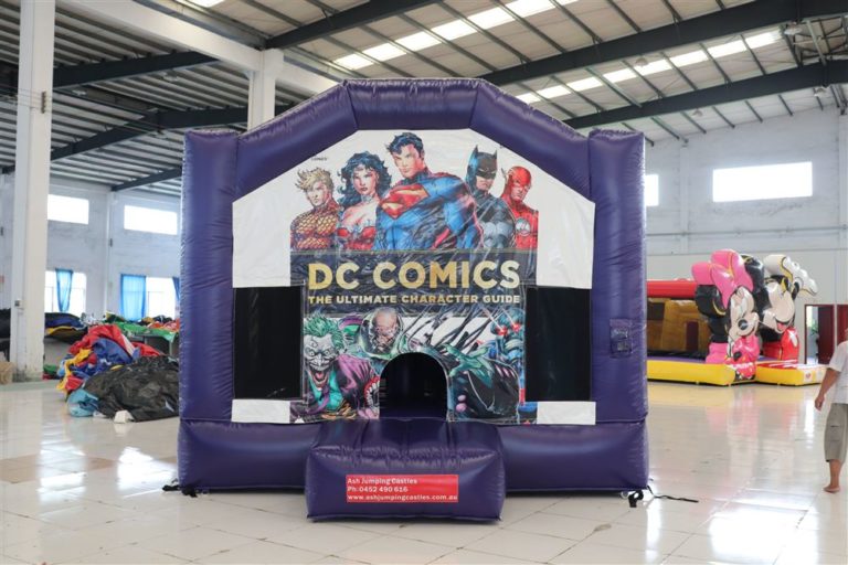 Jumping Castle Hire Sydney - Ash Jumping Castles