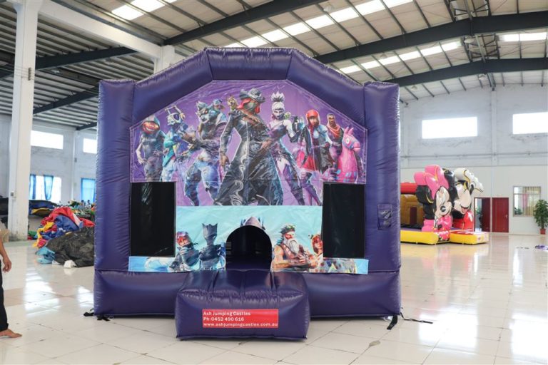 Combo Castles | Cheapest Jumping Castle Hire In Sydney – Ash Jumping ...