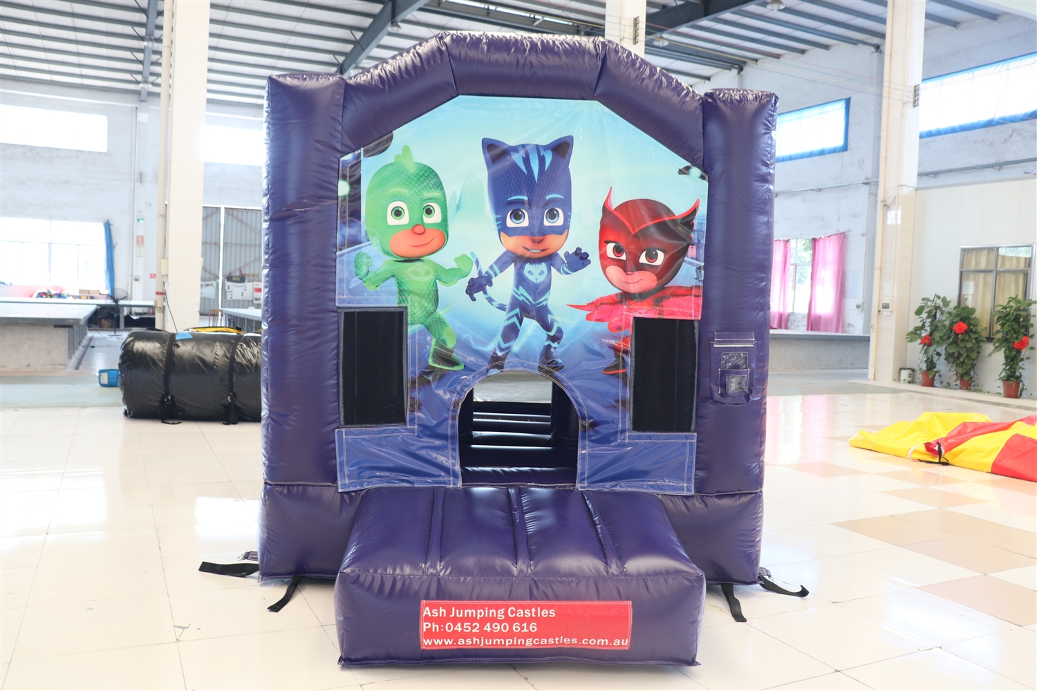 Mini Castles (small spaces) | Cheapest Jumping Castle Hire In Sydney ...