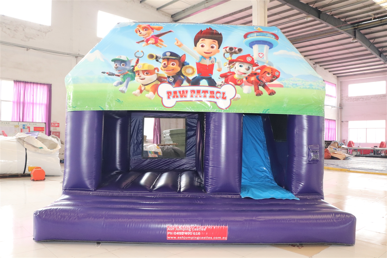 Open Combo Castles | Jumping Castle Hire