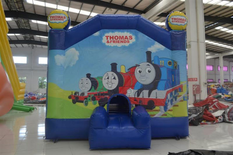 Thomas the Tank Combo-Jumping Castle Hire Sydney | Jumping Castle Hire