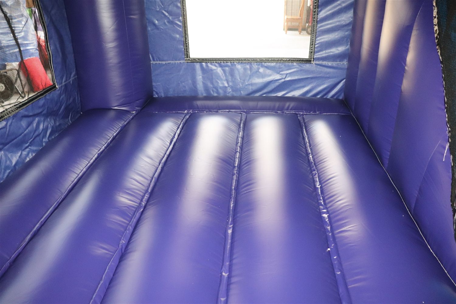 Super Mario “Open Front” Jumping Castle | Jumping Castle Hire