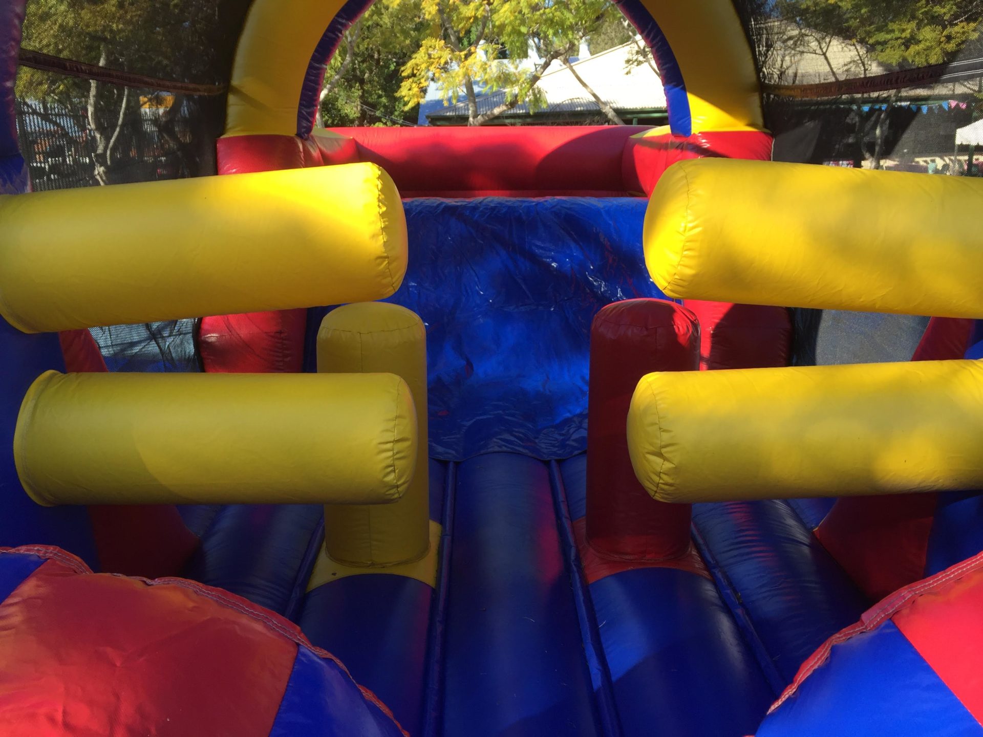 Obstacle Course | Cheapest Jumping Castle Hire In Sydney – Ash Jumping ...