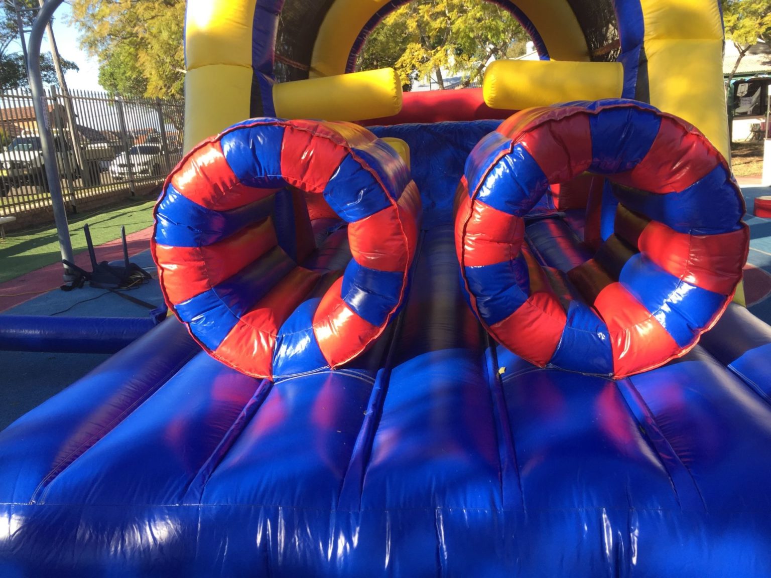 Obstacle Course | Cheapest Jumping Castle Hire In Sydney – Ash Jumping ...